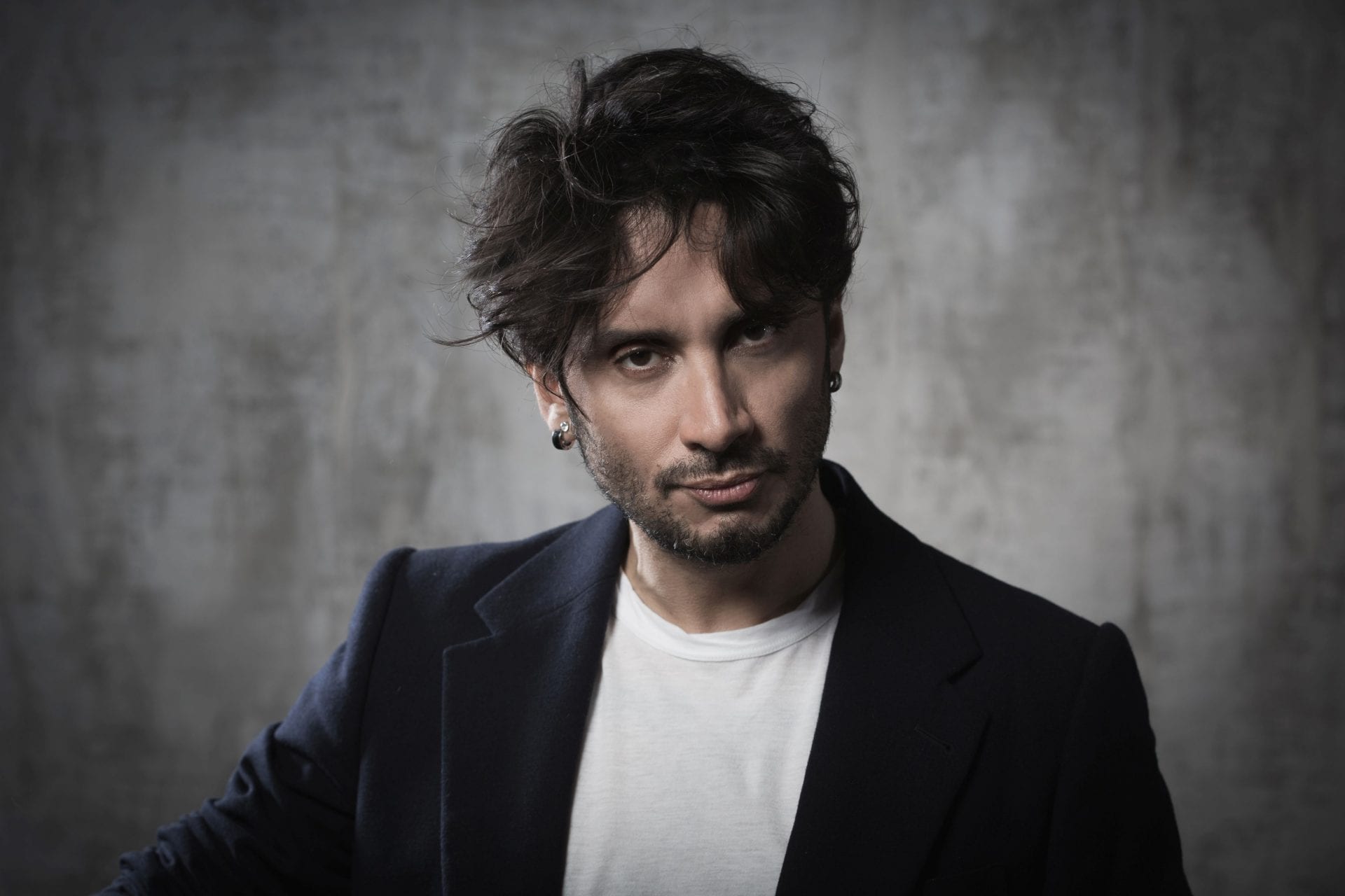 Fabrizio Moro: "Pace", il racconto di un percorso lungo una vita