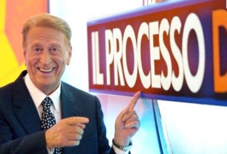 È morto Aldo Biscardi - Spettakolo.it