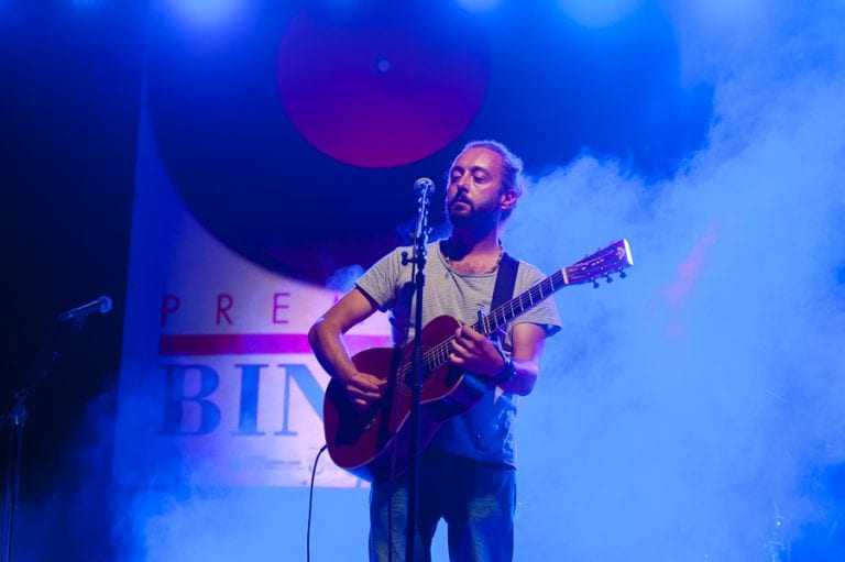 Premio Bindi 2020, il trionfo di Luca Guidi: tutti i premi e la ...