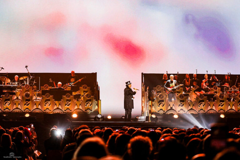 Renato Zero a Torino, due concerti evento all’Inalpi Arena per ...