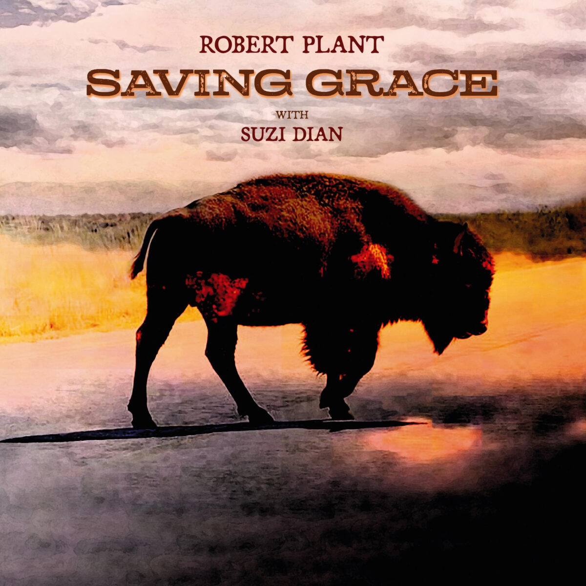 Robert Plant: da oggi "Saving Grace", il primo album con la nuova band