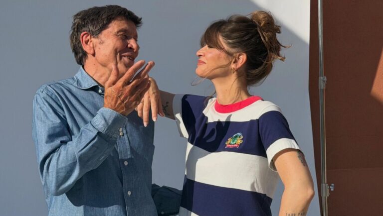 Gianni Morandi, esce venerdì "Hit Parade" con Alessandra Amoroso