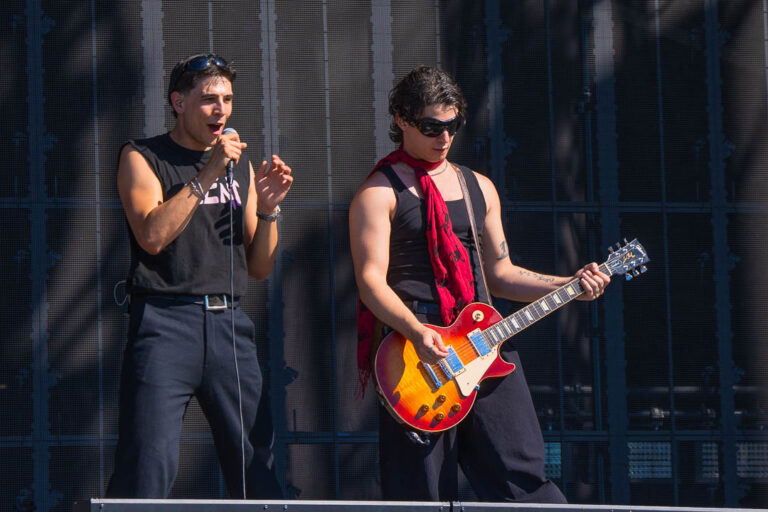Firenze Rocks day 2 - Ejent, Mystery Jets, KT Tunstall e Robbie ...