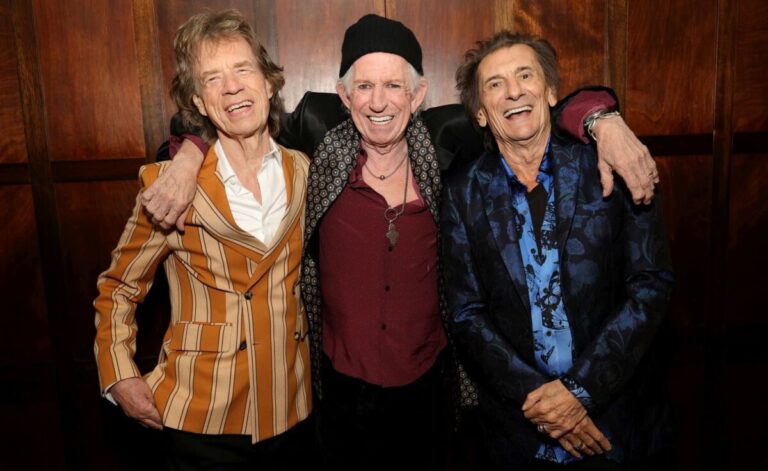 Rolling Stones, il nuovo singolo "Jealous Lover" disponibile dal 26 giugno